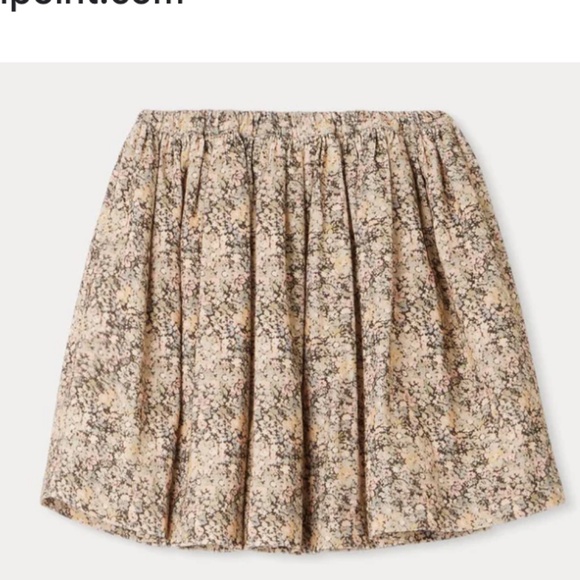 Junees | Bottoms | Junees Girls Floral Corduroy Skirt | Poshmark